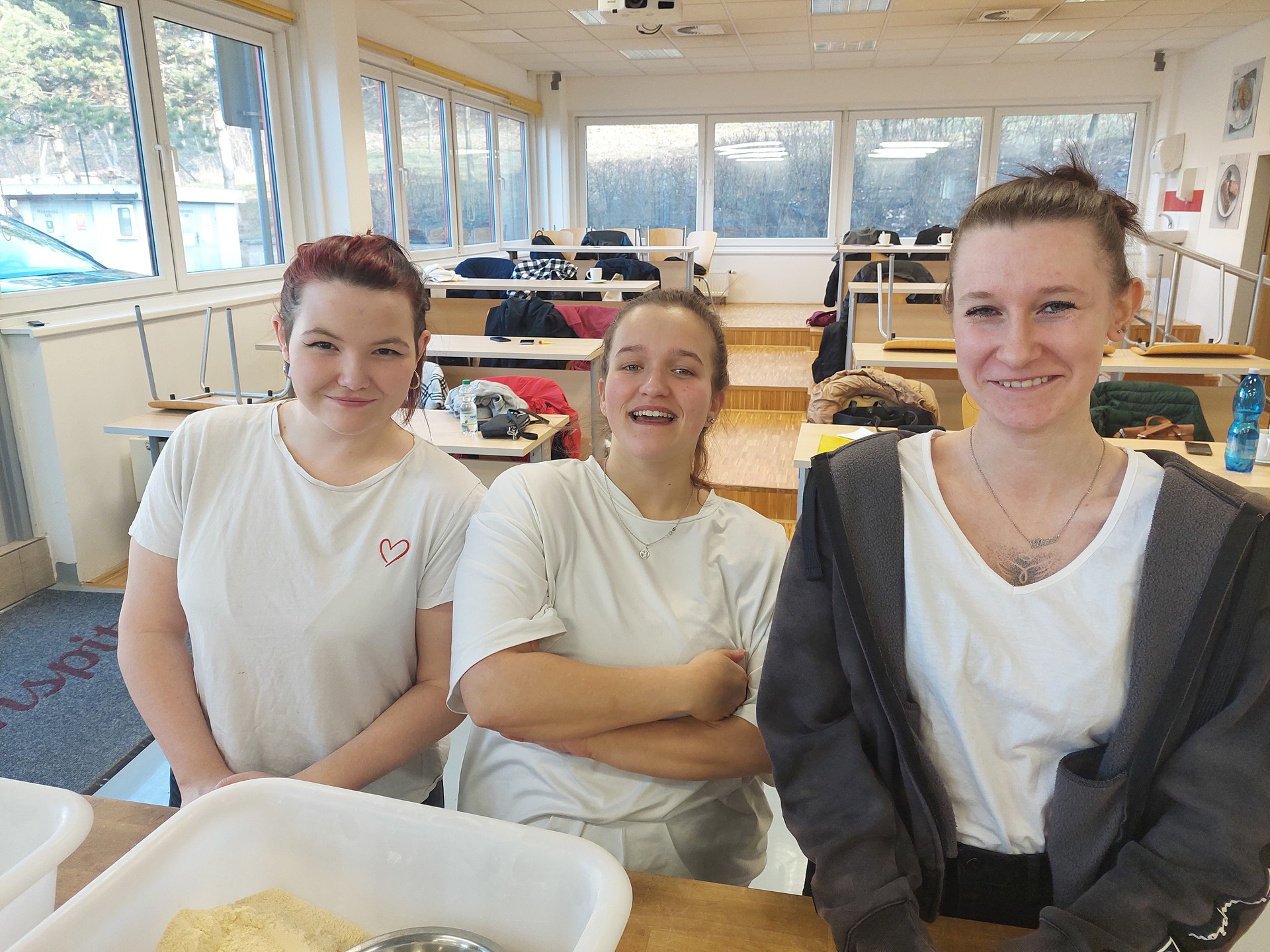 Cukrářky v Backaldrinu | Střední škola designu a řemesel Kladno ...