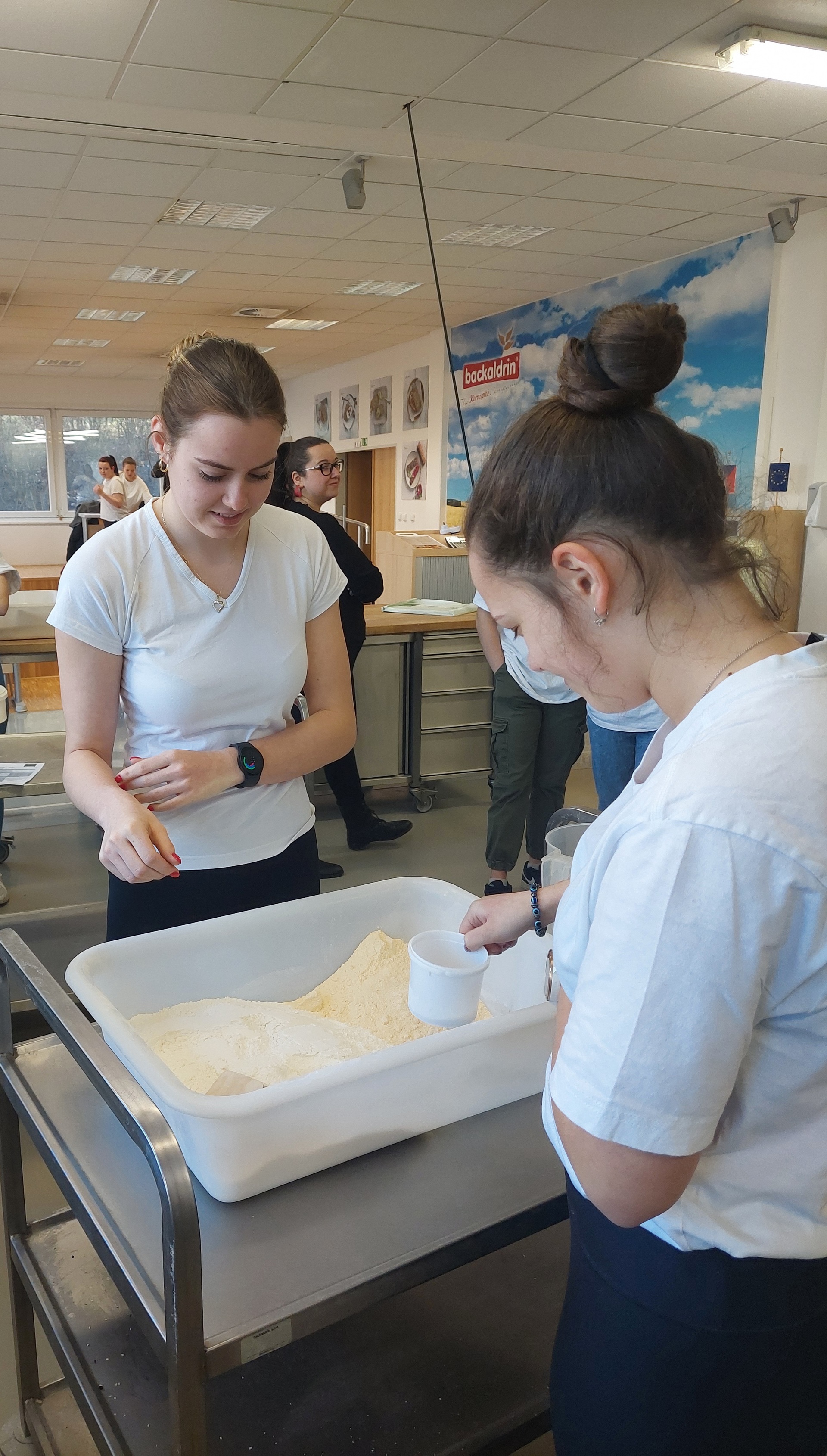 Cukrářky v Backaldrinu | Střední škola designu a řemesel Kladno ...
